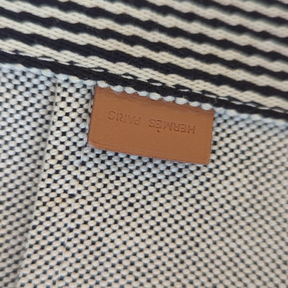 Hermes | Bags | Authentic Hermes Mm Fool Grey Tote | Poshmark